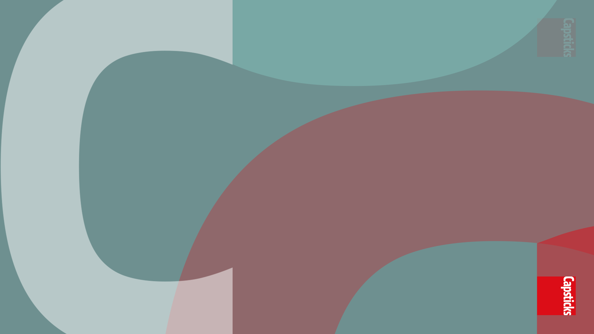 Our expertise | Capsticks