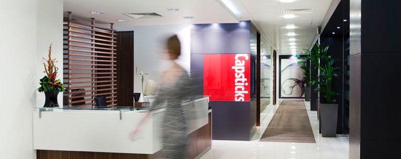 Capsticks Housing Diploma | Capsticks